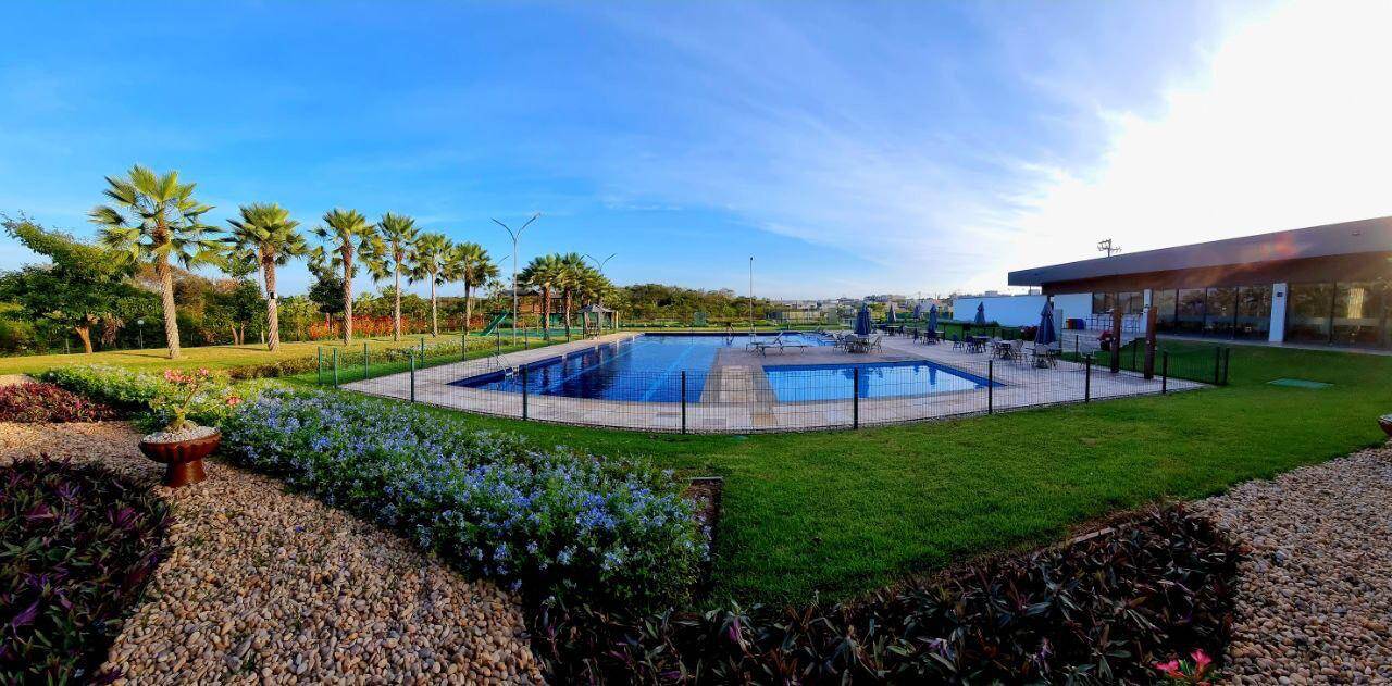 Alphaville Ceará 4 - Lote Vista Lago, 455 m² por R$ 429 mil - TE0074